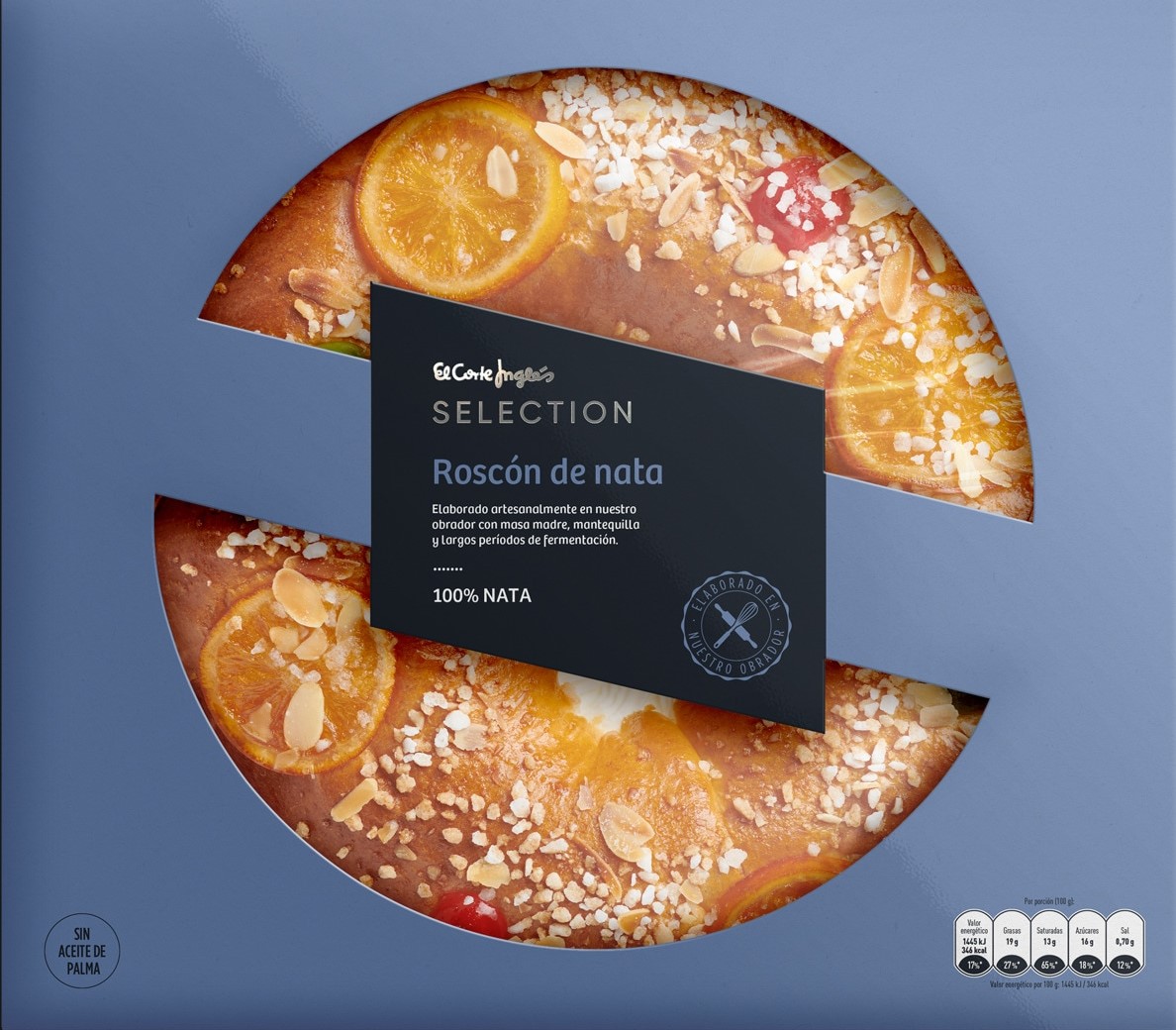 Este es el mejor Roscón de Reyes 2023 según la OCU