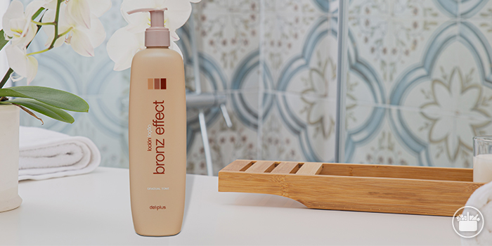 La crema hidratante corporal de Mercadona que además de dejar súper suave la piel también broncea