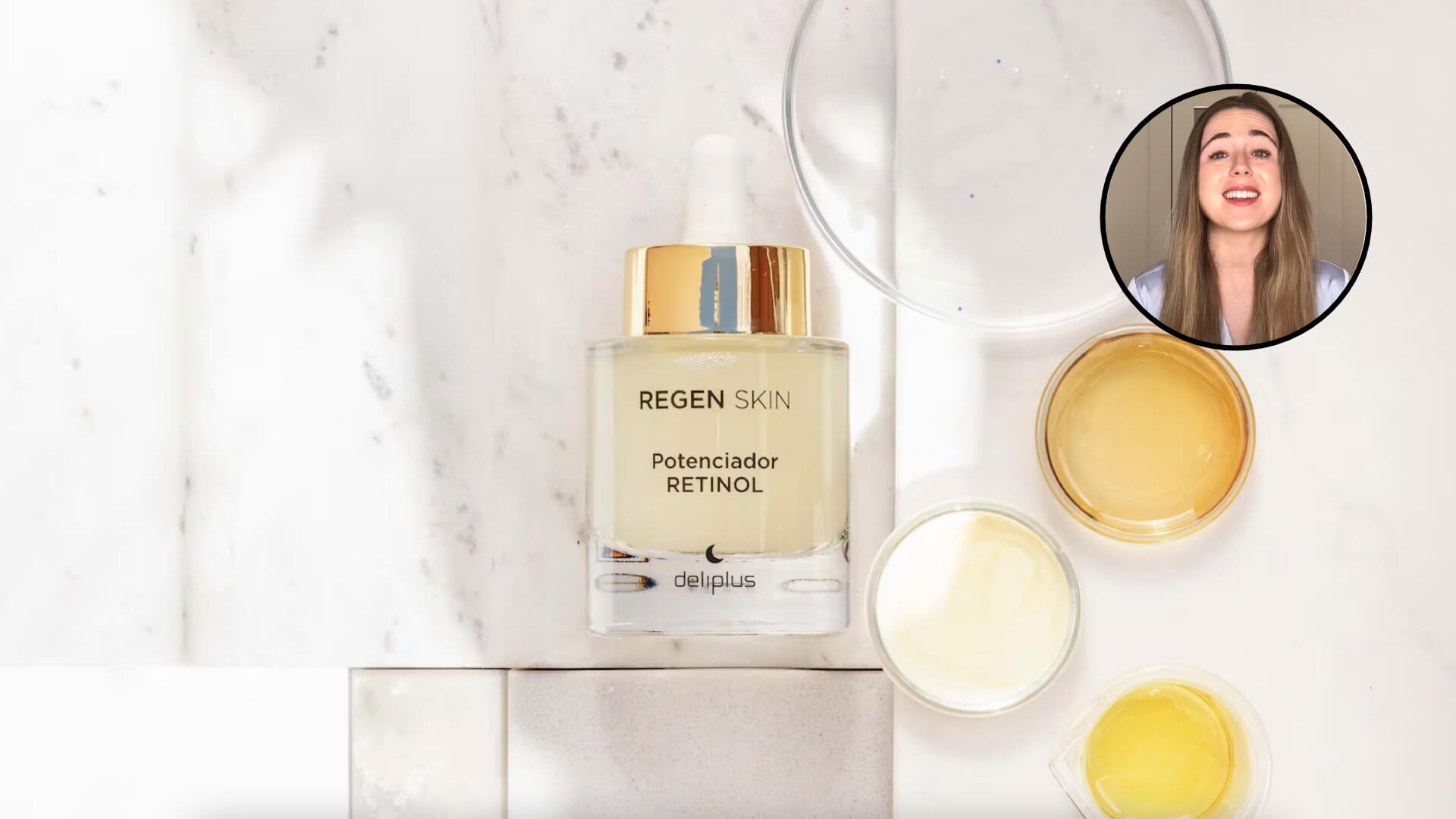 Una dermatóloga analiza el sérum de retinol de Mercadona