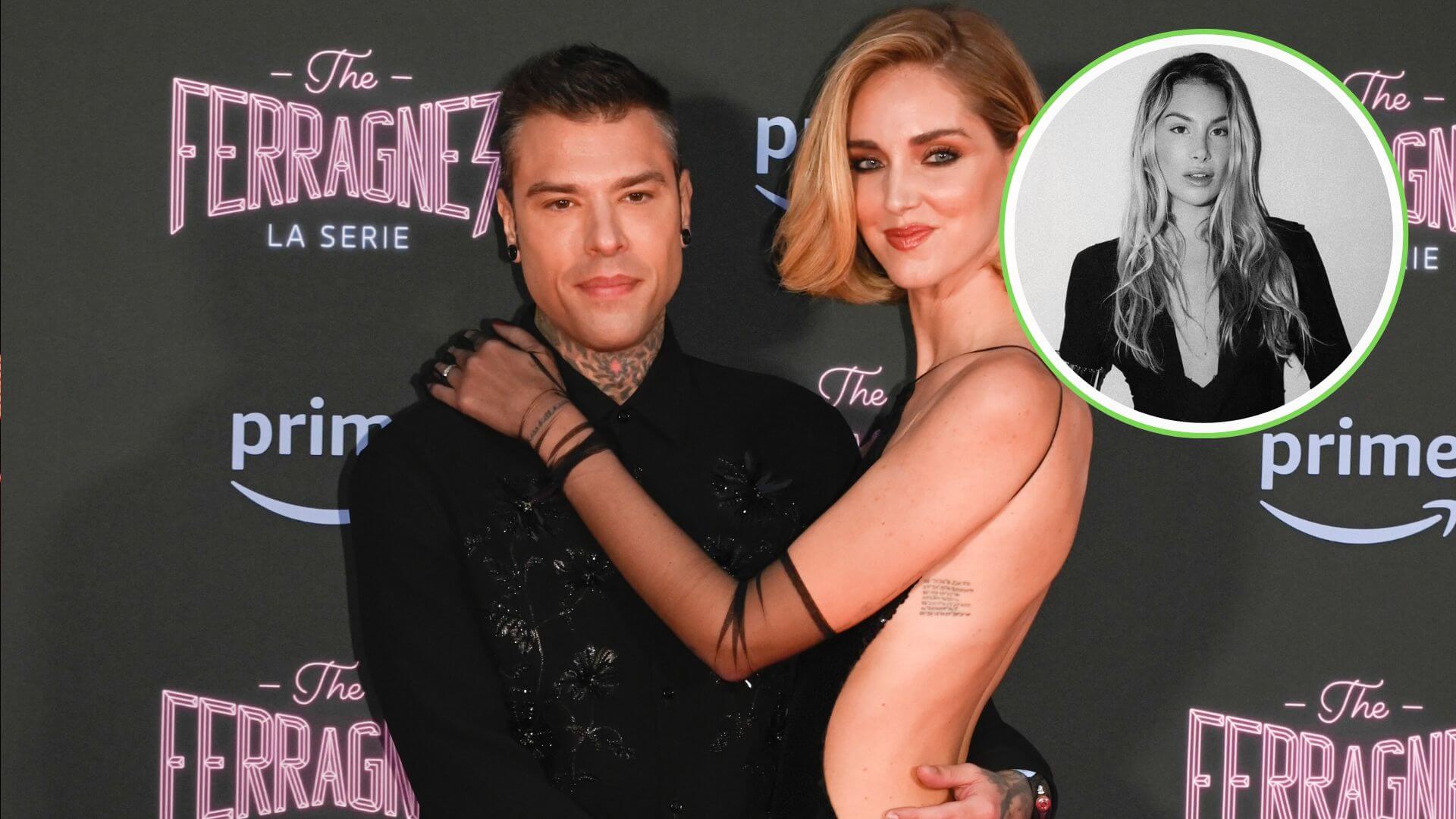 ¿Quién es Angelica Montini? Así es la mujer con la que Fedez tenía una ... ¿Quién es Angelica Montini? Así es la mujer con la que Fedez tenía una ...