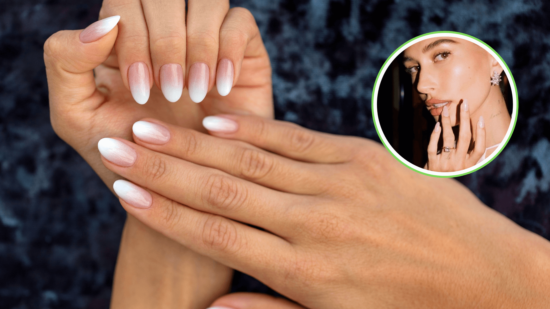 Manicura Ombré: el diseño de uñas que promete ser viral este 2025