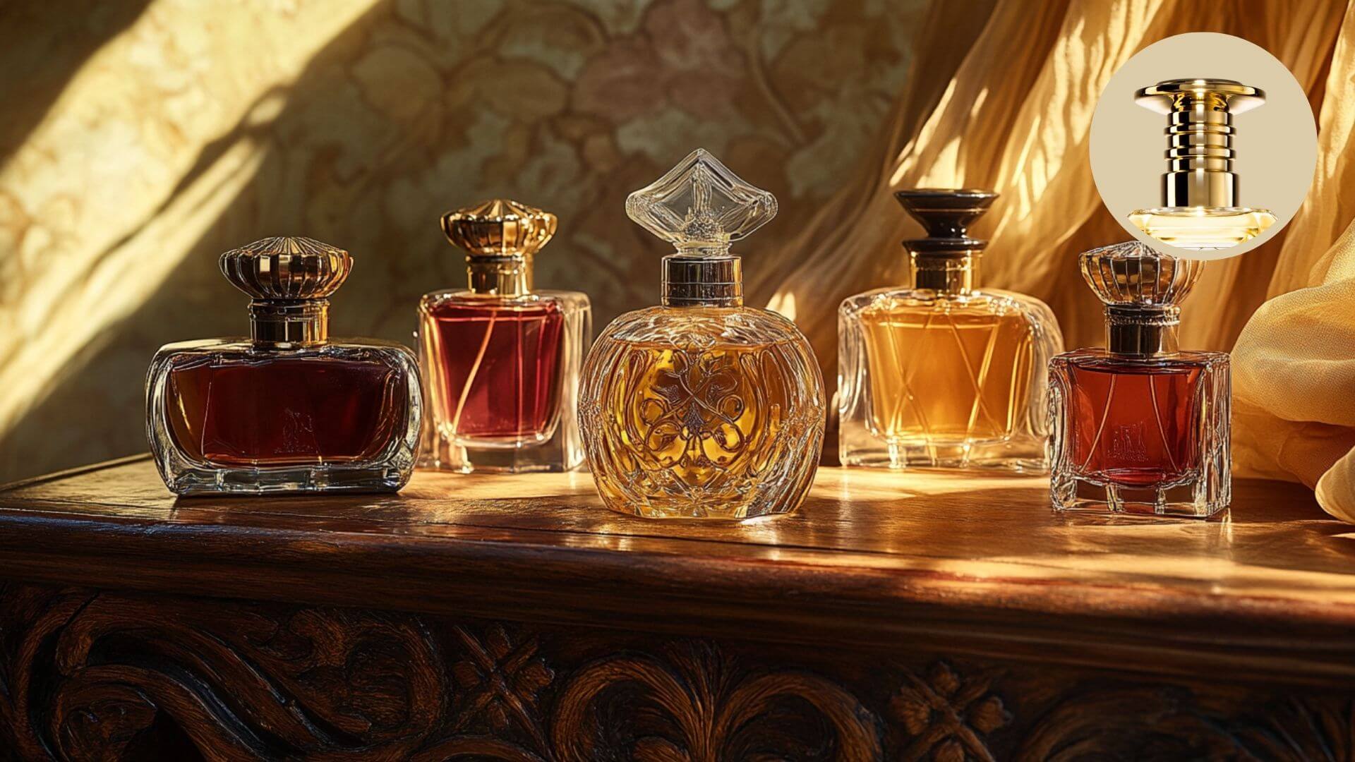 Tres perfumes árabes cálidos y especiados para seducir en noches de verano por menos de 30 euros ...