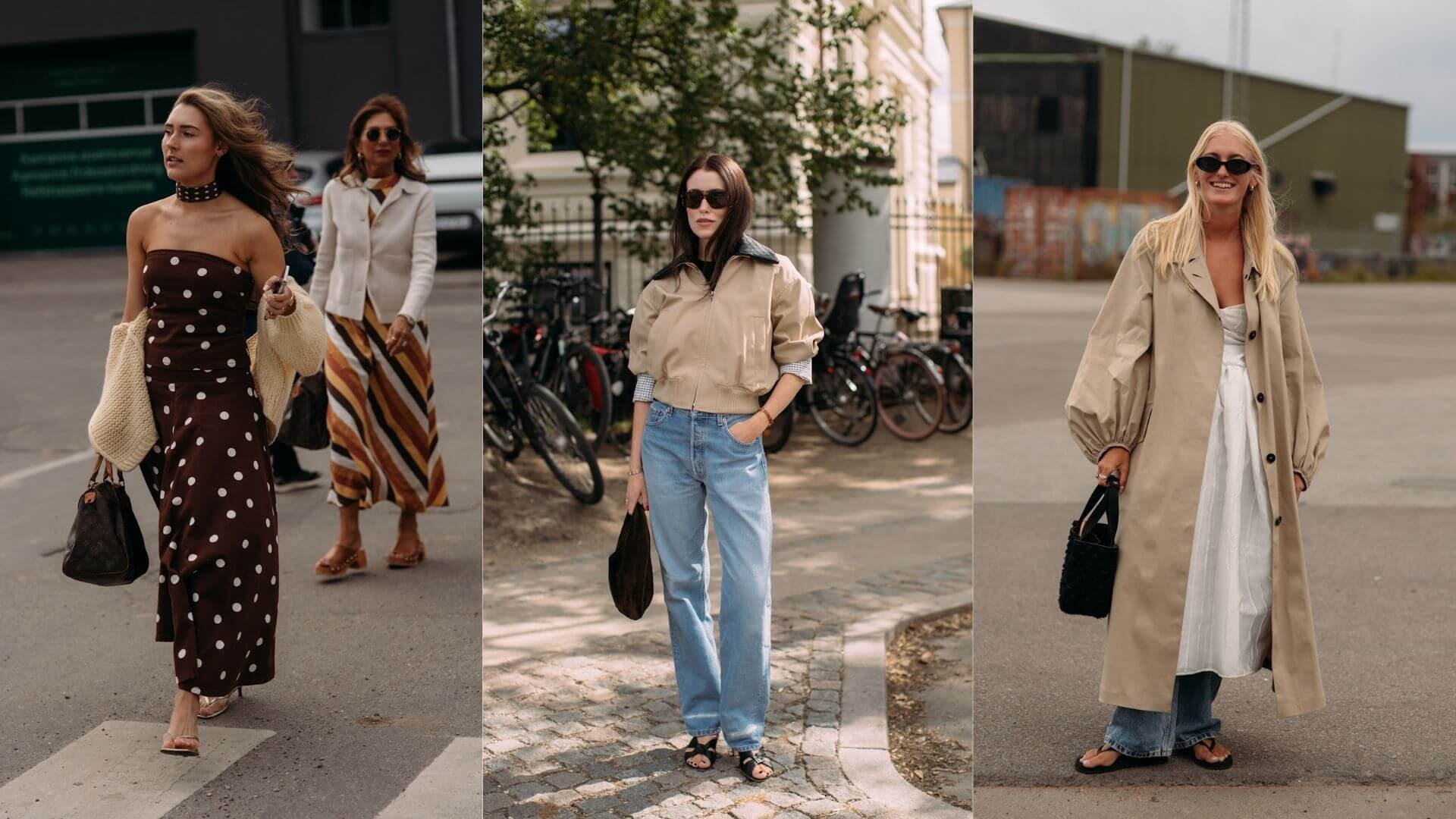 No se hable más: tendencias de moda que dominarán este otoño 2025 (y que van de un pañuelo en la ...