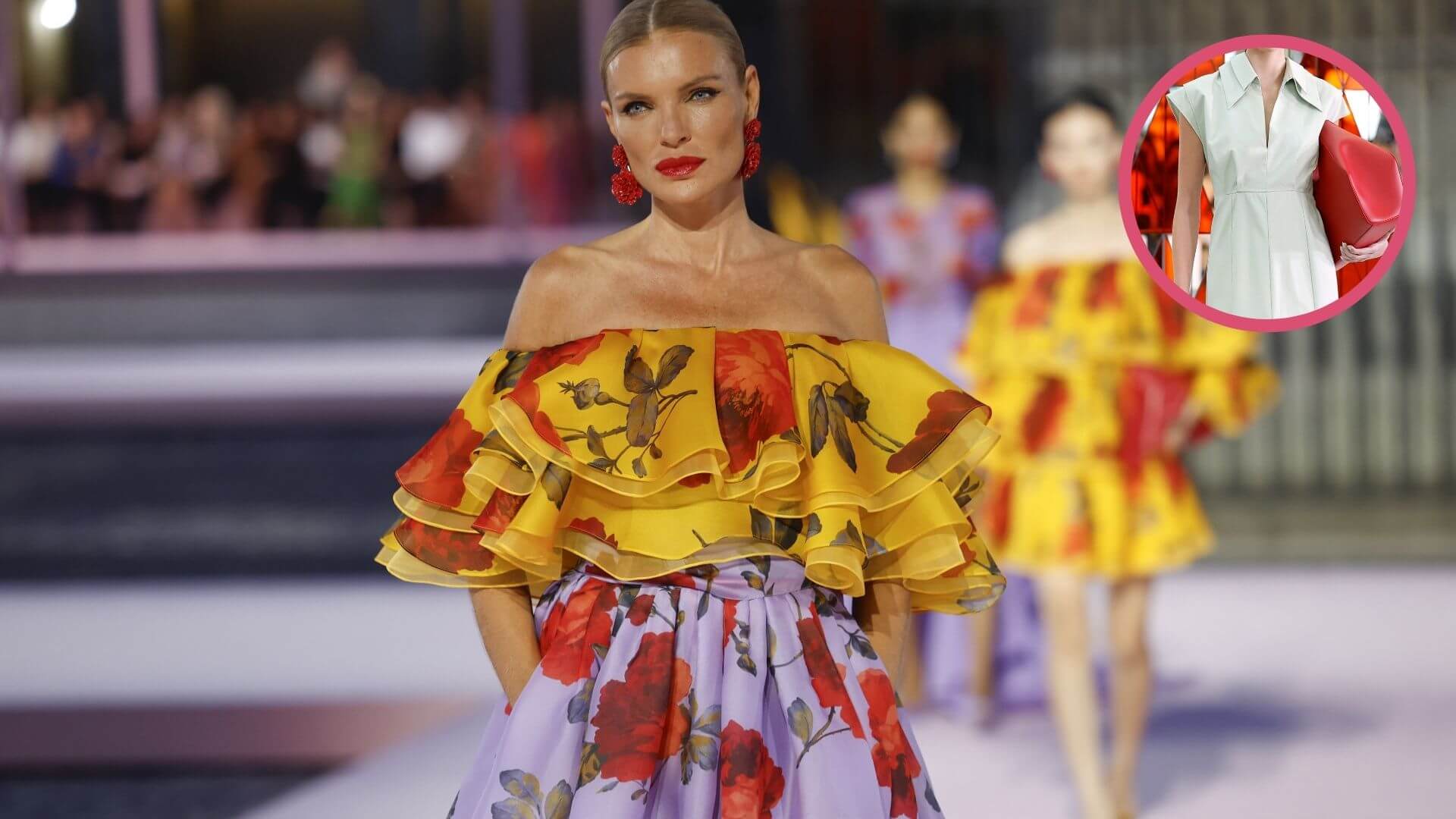 Kate Moss se consolida como diseñadora estrella en Zara con su nueva ...