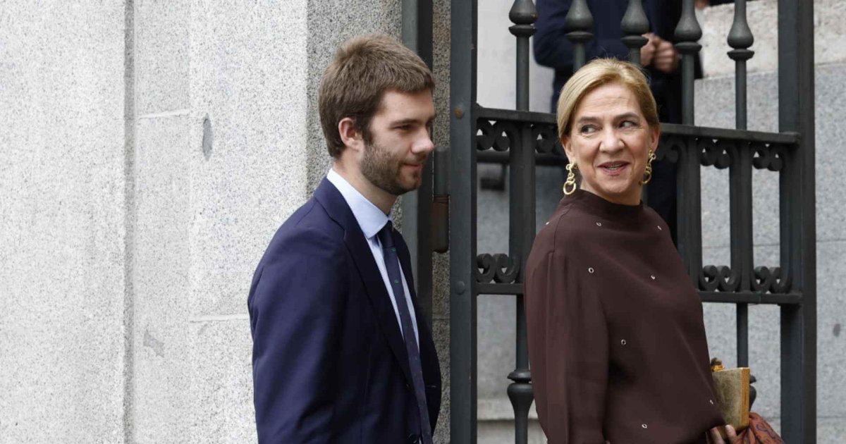 Quién es Sophia Khan (25), la nueva novia de origen indio de Juan Urdangarin de Borbón